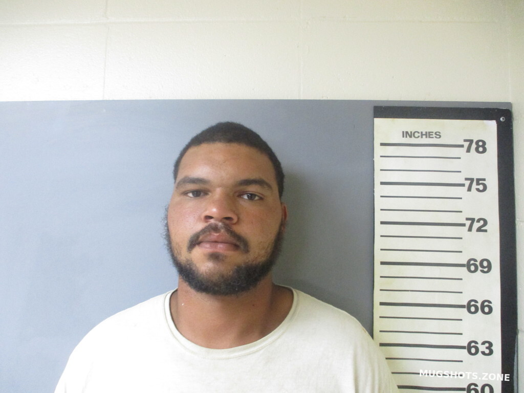 ARNOLD ALFRED QUANTAVIOUS 04/10/2022 - Covington County Mugshots Zone