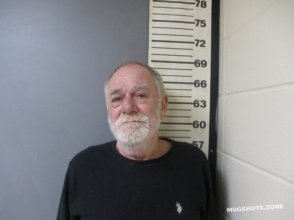 NATION TERRY LEON 04/14/2022 - Covington County Mugshots Zone