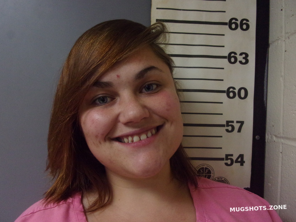 HAMMONDS REANNA MARIE 04/16/2022 - Covington County Mugshots Zone