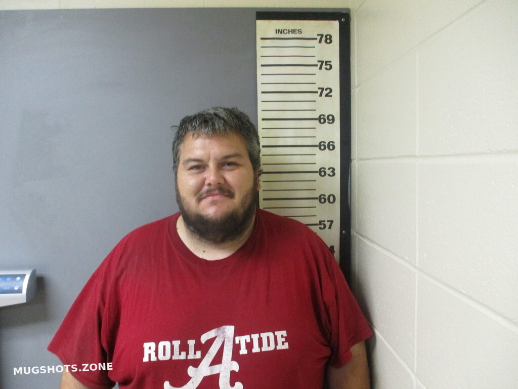 CASSADY CHRISTOPHER CALEY 05/02/2022 - Covington County Mugshots Zone