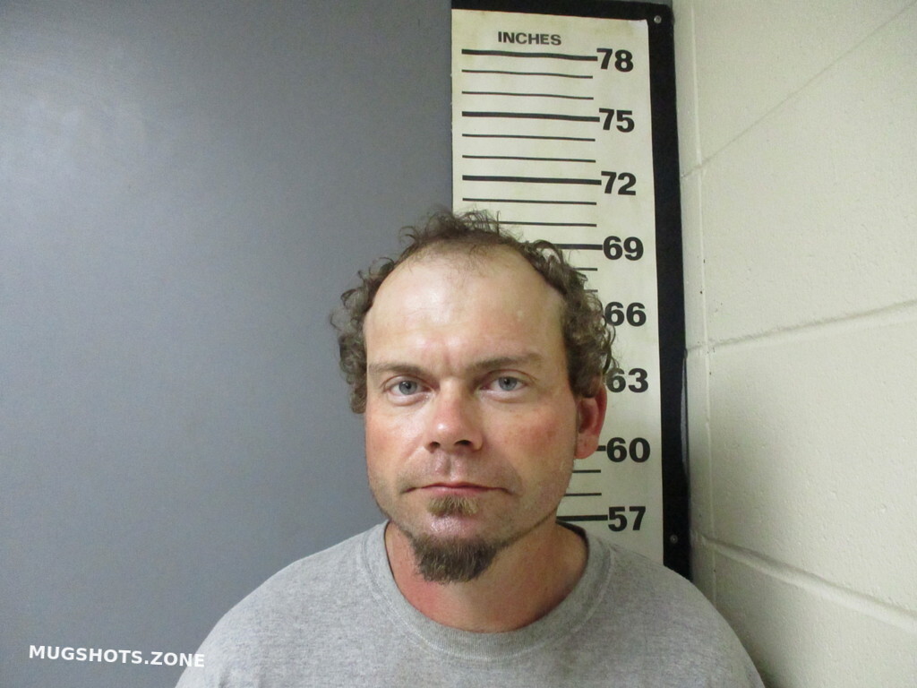 DEAN RANDALL DAVID 05/05/2022 - Covington County Mugshots Zone