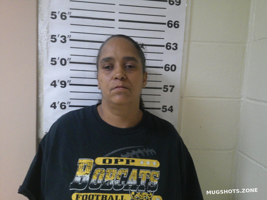COOK SANDRA LEE 05/11/2022 - Covington County Mugshots Zone