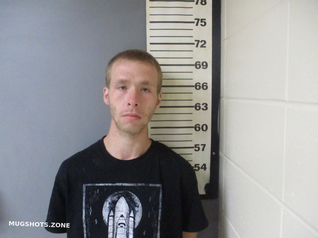 WILLIAMSON JOSEPH CODY 05/15/2022 - Covington County Mugshots Zone