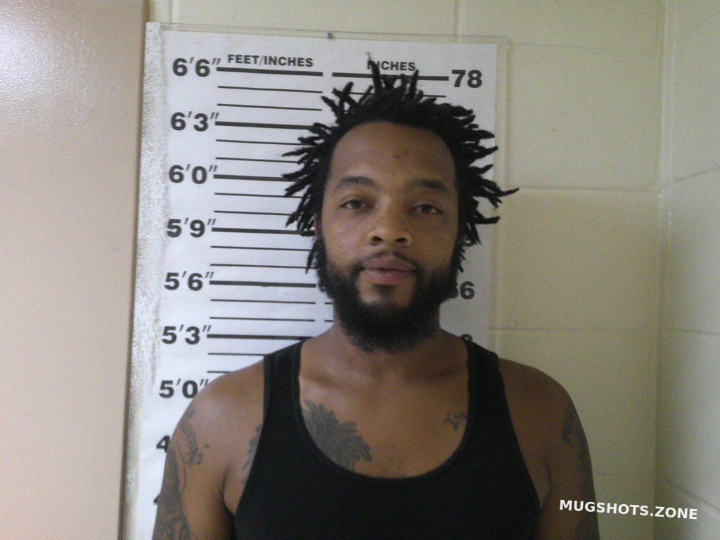 BLOUNT NATHANIEL NONE JR 05/17/2022 - Covington County Mugshots Zone