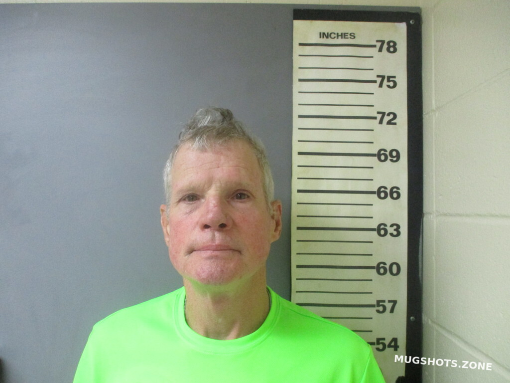 BONNELL STEPHEN ROBERT 05/20/2022 - Covington County Mugshots Zone