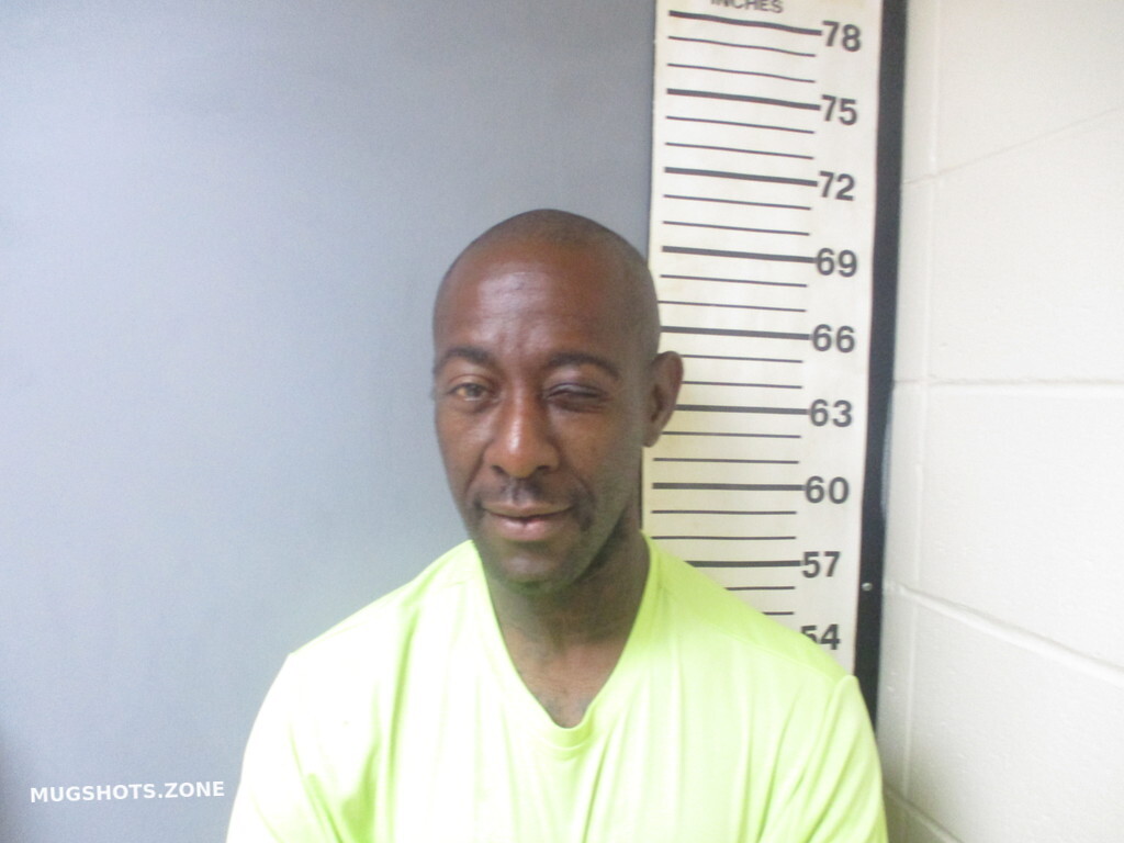 MAGWOOD DAMON DARNELL 05/24/2022 - Covington County Mugshots Zone