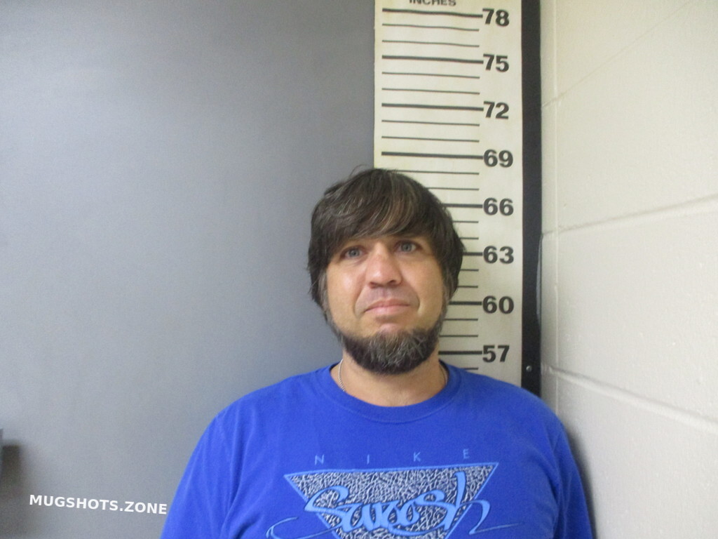 RALEY CHAD LEMUEL 06/06/2022 - Covington County Mugshots Zone