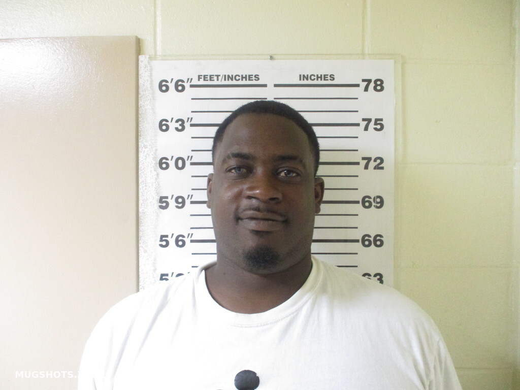 SMITH ANDREW TYRELL 06/07/2022 - Covington County Mugshots Zone