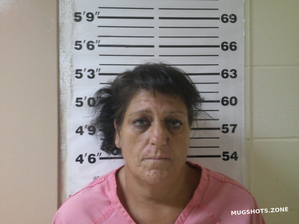 ZIGLAR TONYA MARIE HAMMONDS 06/09/2022 - Covington County Mugshots Zone