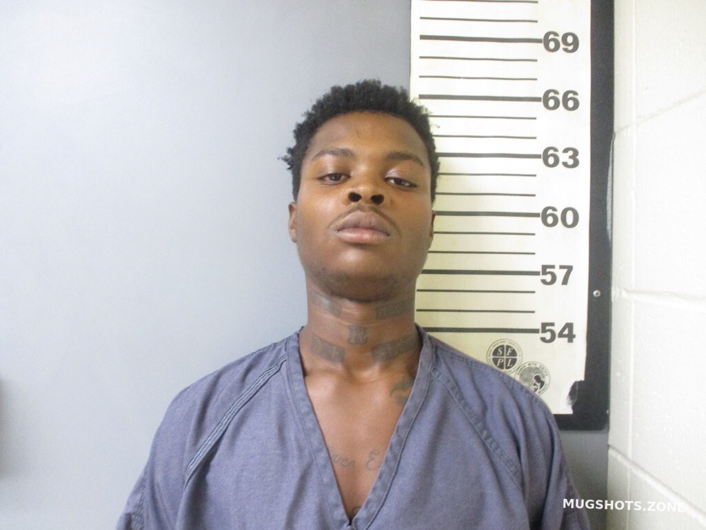 MCCRIMMON ADRIAN SHAMAR 06/14/2022 - Covington County Mugshots Zone
