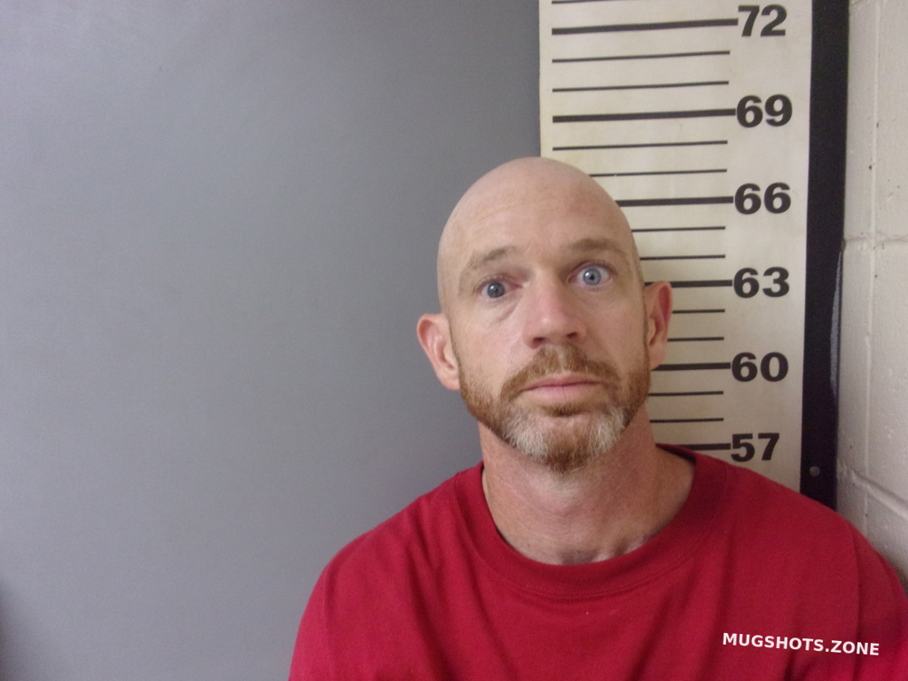 SIMS DAVID SHANE 06/20/2022 - Covington County Mugshots Zone