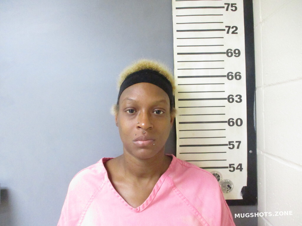 CAVER SHARON SHARAE 07/07/2022 - Covington County Mugshots Zone