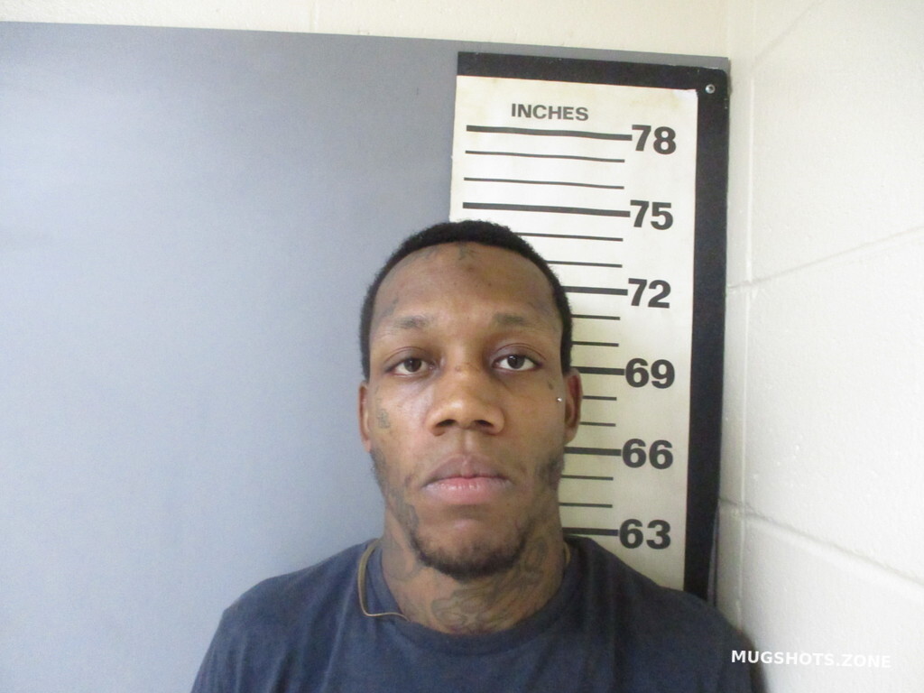 JONES JOSEPH CLINTON 07/12/2022 - Covington County Mugshots Zone