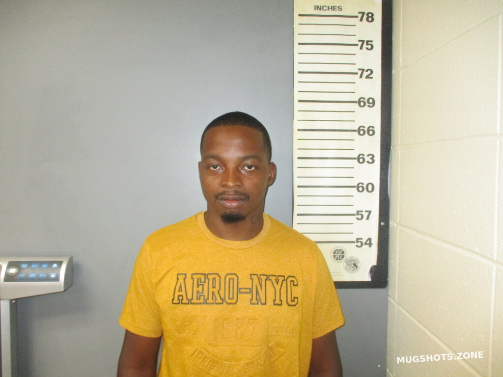 JENKINS TYQUISE JAMAL 07/15/2022 - Covington County Mugshots Zone