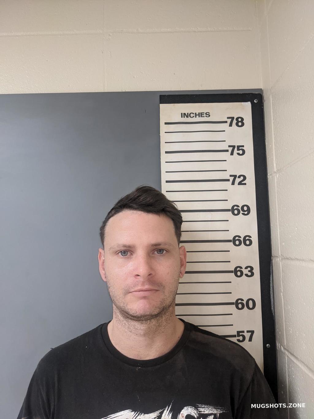 TERSEGNO ANTHONY RYAN 07/21/2022 - Covington County Mugshots Zone