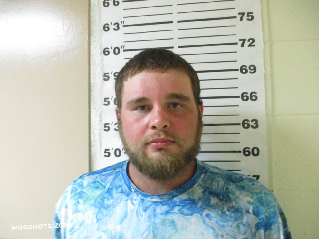 CARNLEY CHRISTOPHER TAYLOR 07/22/2022 - Covington County Mugshots Zone