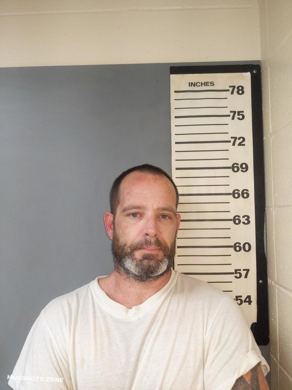 PICKRON DONALD ERIC 07/26/2022 - Covington County Mugshots Zone