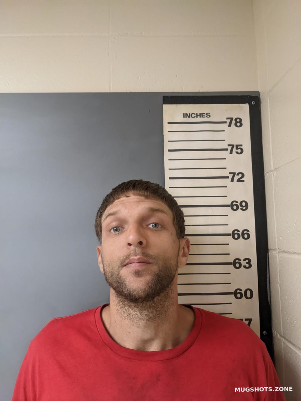 BLEVINS DEVON JAMES 08/02/2022 - Covington County Mugshots Zone