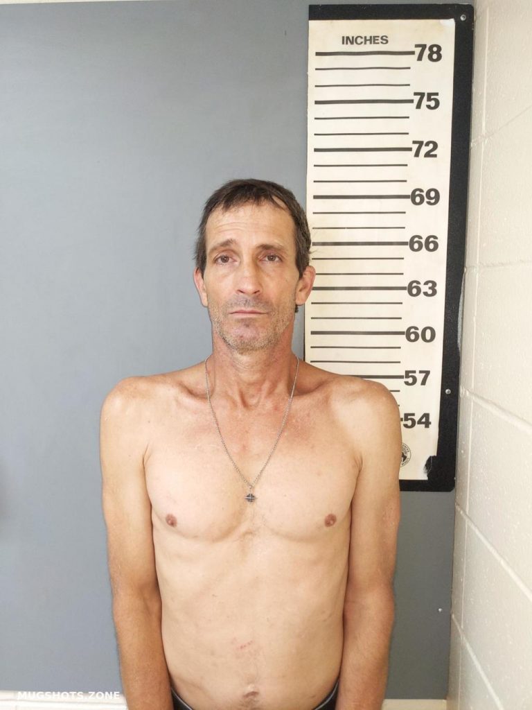 HEISLER JAMES NATHAN 08/07/2022 - Covington County Mugshots Zone