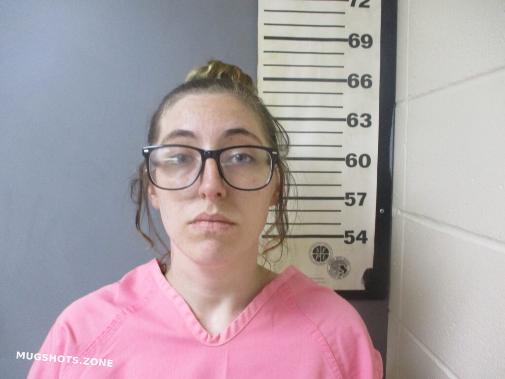 HUBBARD BREANA LEELYN 08/07/2022 - Covington County Mugshots Zone