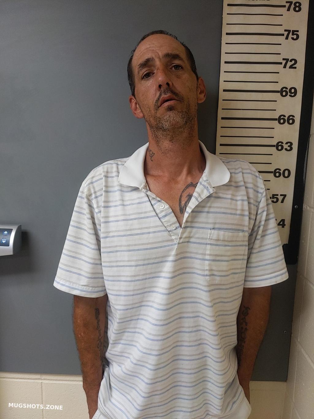 DAVIS LARRY E 08/11/2022 - Covington County Mugshots Zone