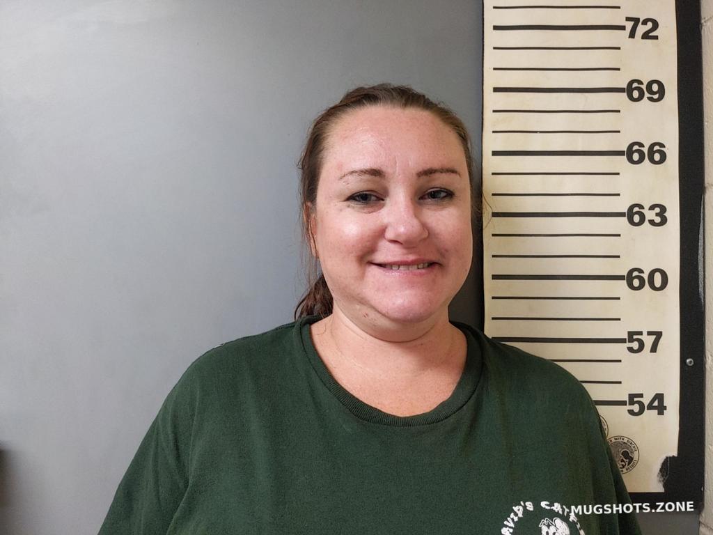 SPARA RENEE COLETTE 08/13/2022 - Covington County Mugshots Zone
