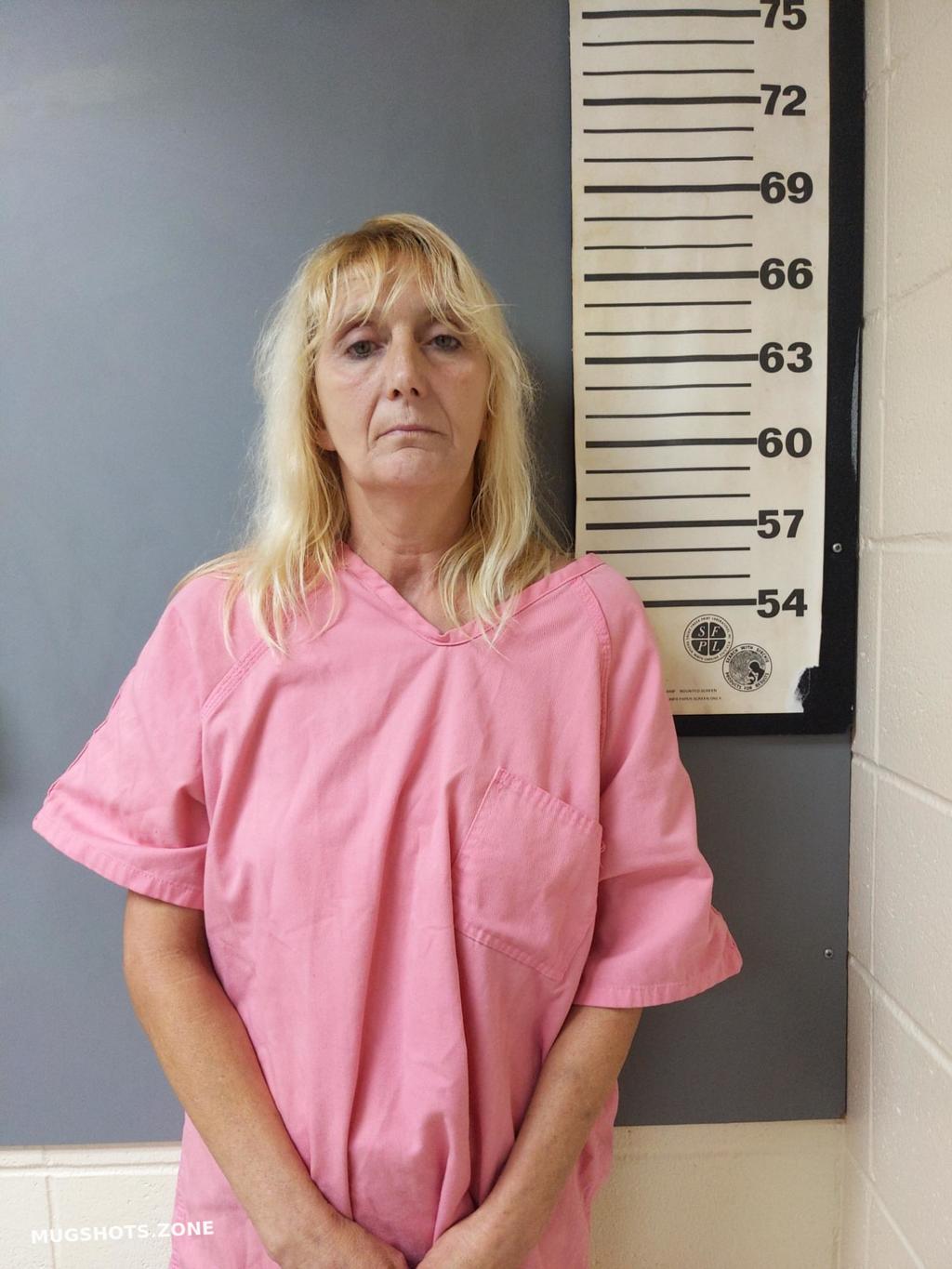RAINES TERESA ANNETTE 08/15/2022 - Covington County Mugshots Zone