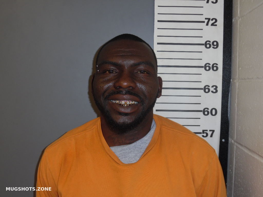 THOMAS DARRELL DARNELL 08/17/2022 - Covington County Mugshots Zone