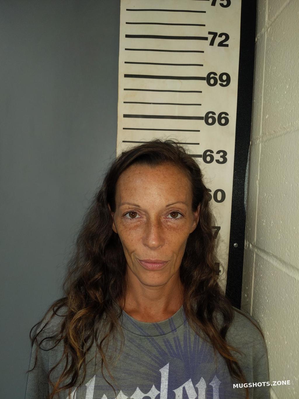 CAMPBELL CASEY JEAN 08/23/2022 - Covington County Mugshots Zone