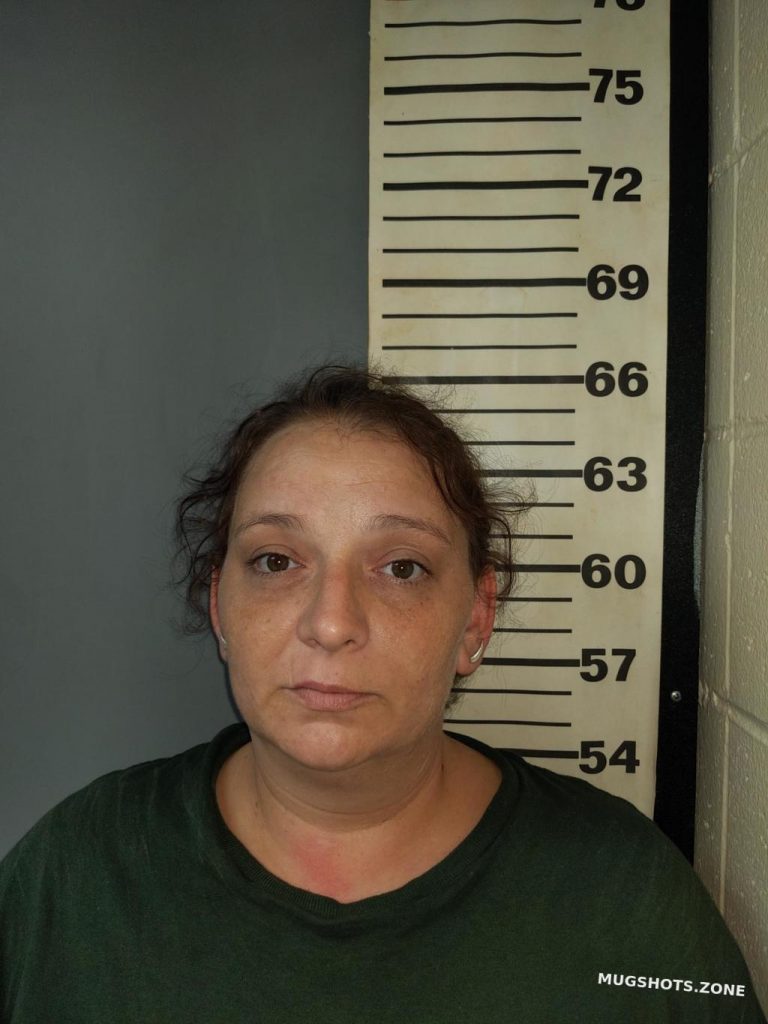 HOLMES JENNIFER ROSE 08/23/2022 - Covington County Mugshots Zone