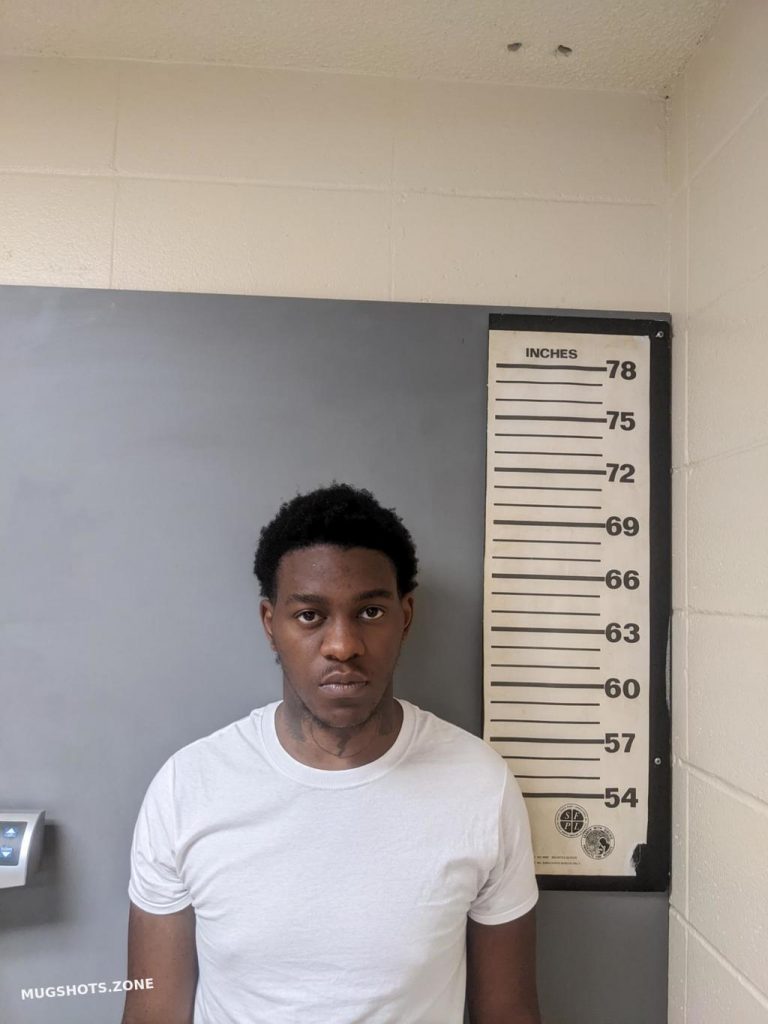 THOMAS ISAIAH DEWAYNE 08/24/2022 - Covington County Mugshots Zone