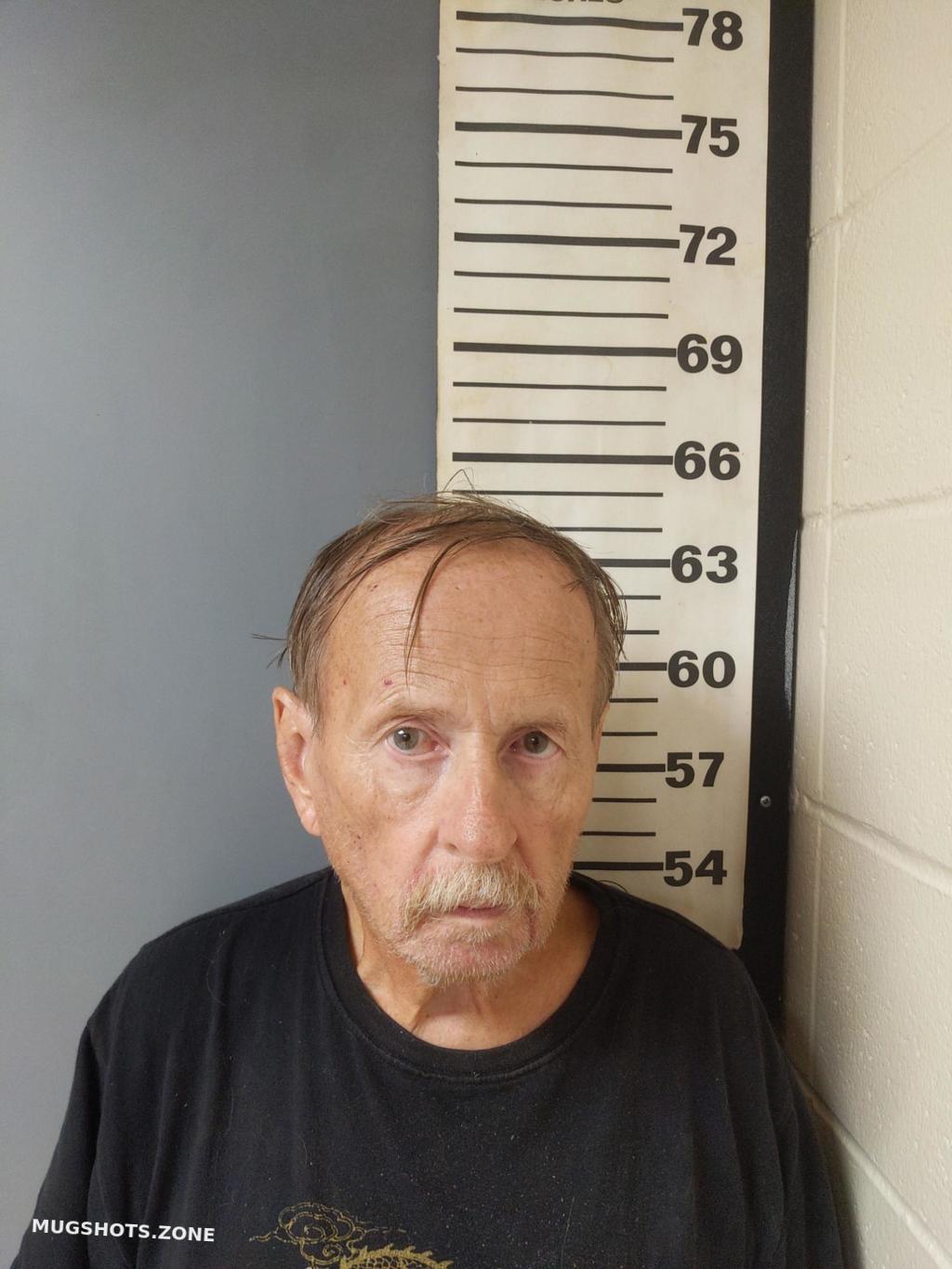 POWERS JR KEN HULL 08/29/2022 - Covington County Mugshots Zone