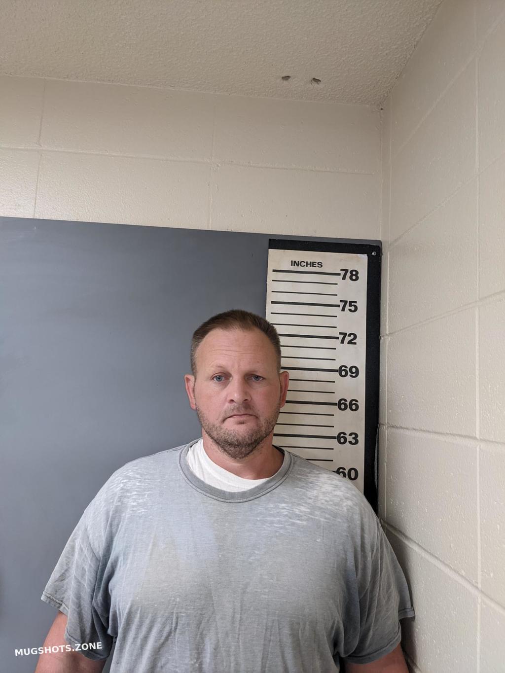 SAMMONS RANDALL SHANE 08/30/2022 - Covington County Mugshots Zone