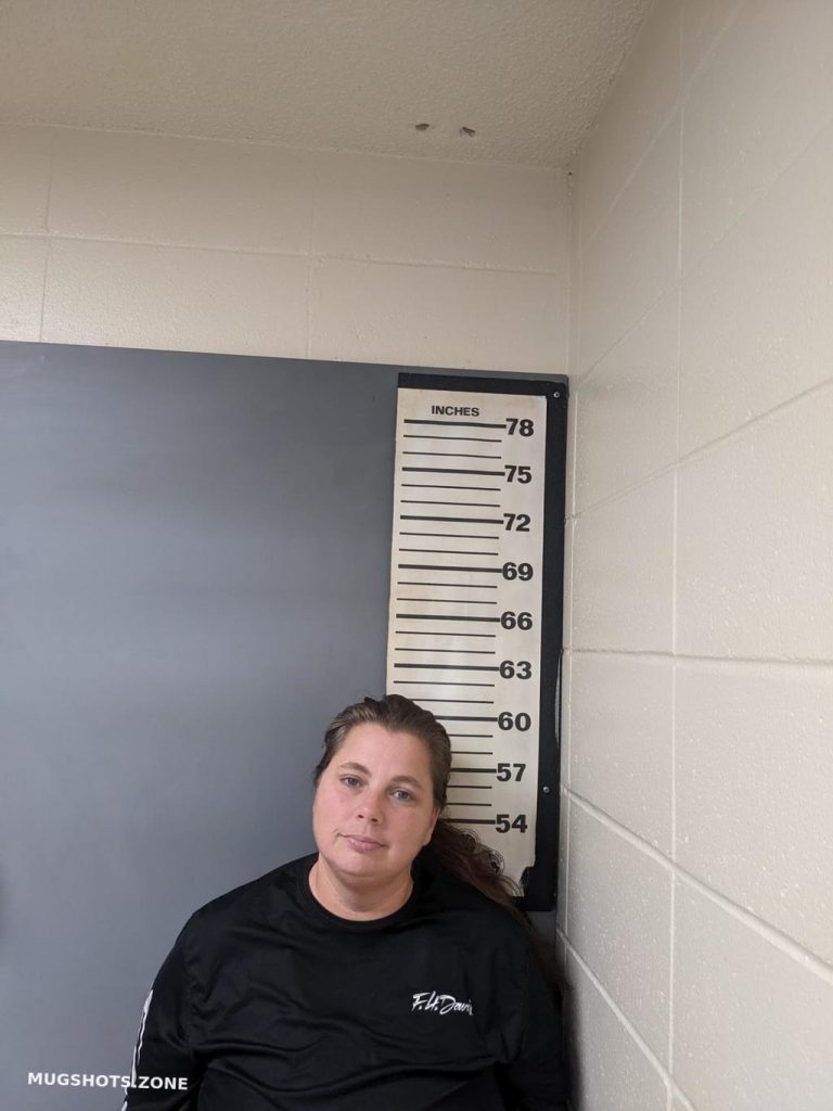 PRICE JENNIFER RENEE 08/30/2022 - Covington County Mugshots Zone