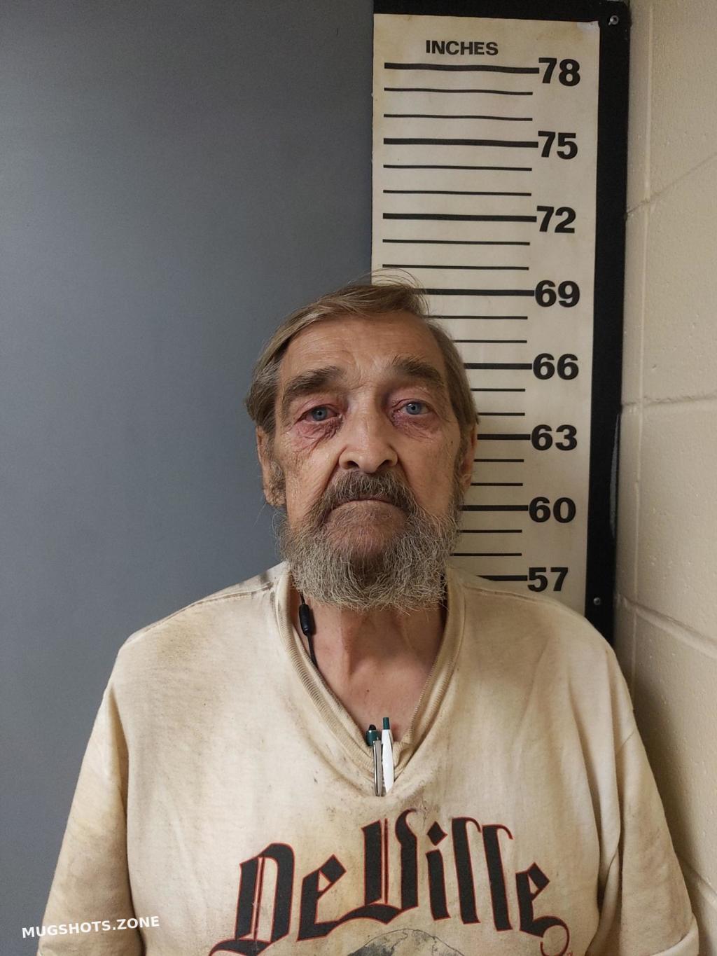 GUNNELS THOMAS WILLIAM 08/31/2022 - Covington County Mugshots Zone