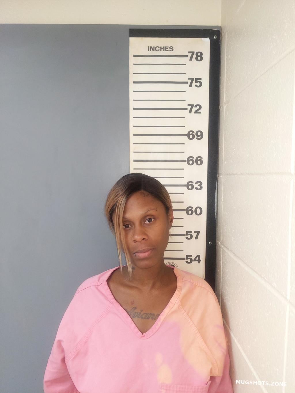 SINKFIELD ORLACION MARIE 09/07/2022 - Covington County Mugshots Zone