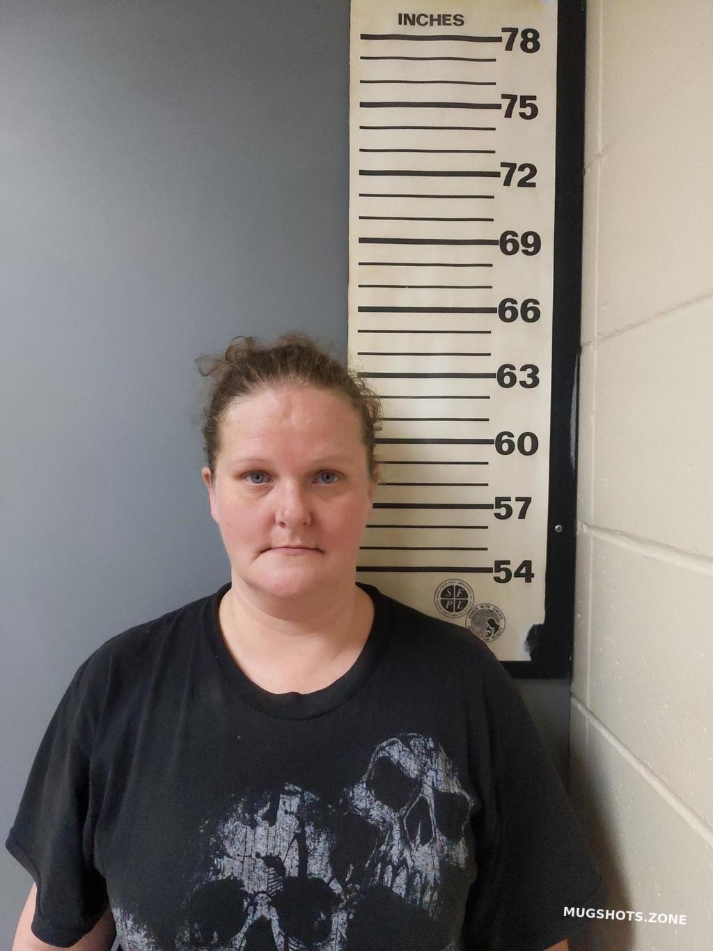 KIMBRIL PENNY MIRANDA 09/08/2022 - Covington County Mugshots Zone