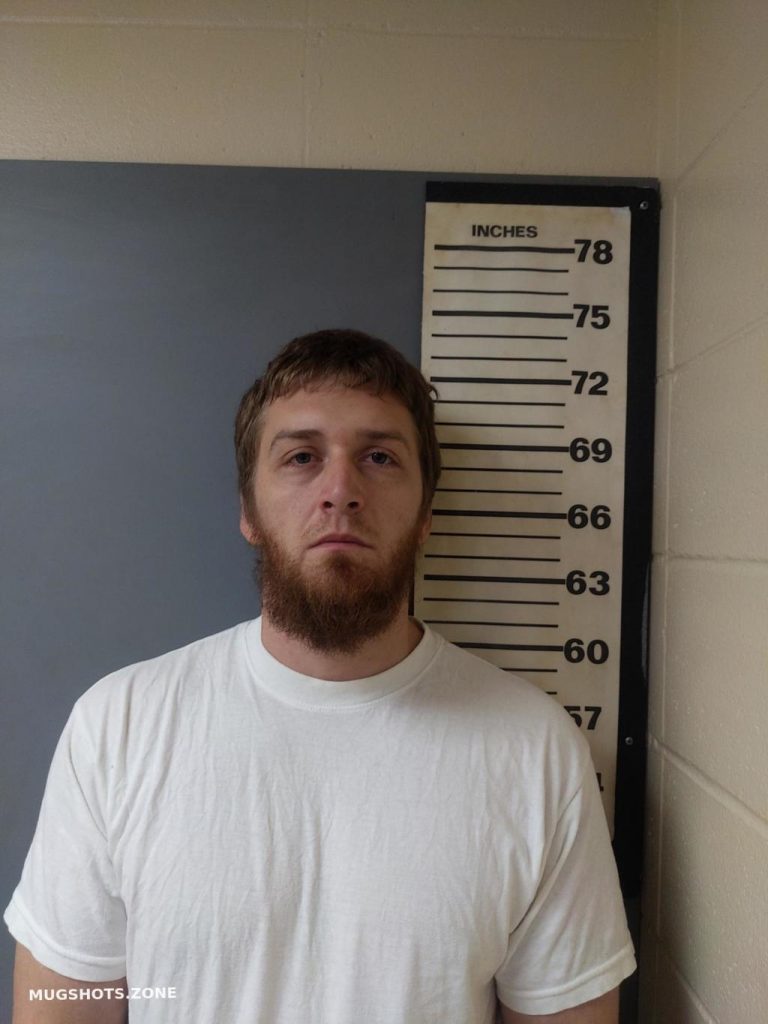 JONES KENNETH CASSIDY 09/09/2022 - Covington County Mugshots Zone