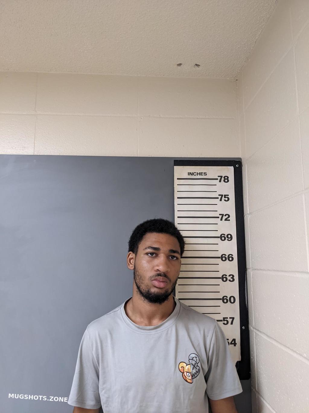 SHAKESPEARE ADRIAN VONTAVIE 09/12/2022 - Covington County Mugshots Zone