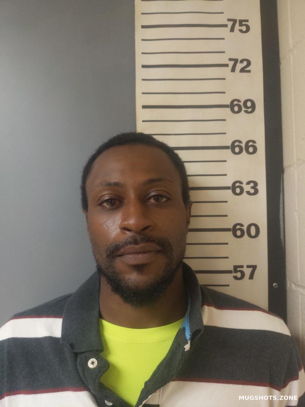 PEACOCK JASON JAMAL 09/13/2022 - Covington County Mugshots Zone