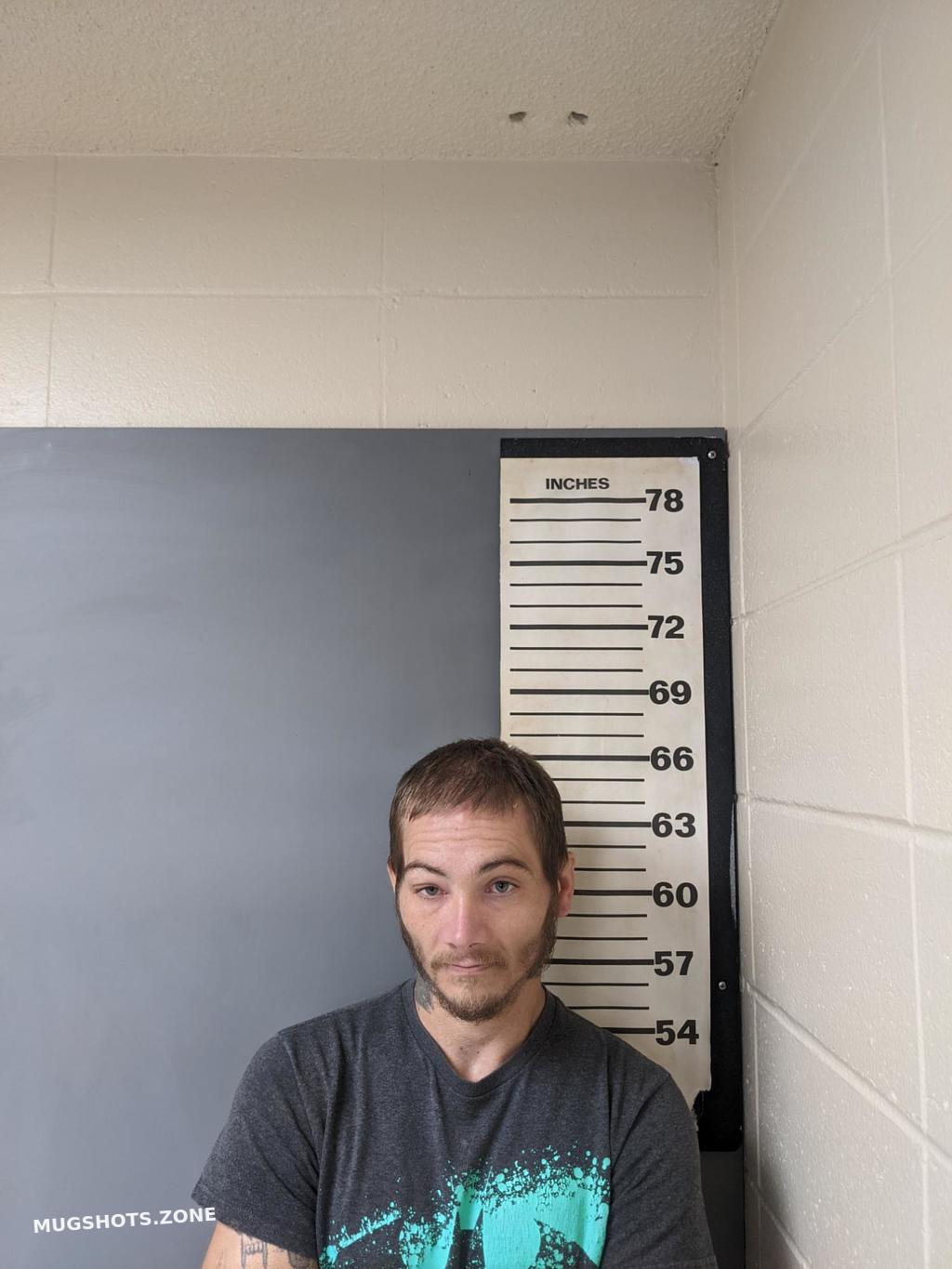 COON ANDREW DWIGHT 09/17/2022 - Covington County Mugshots Zone