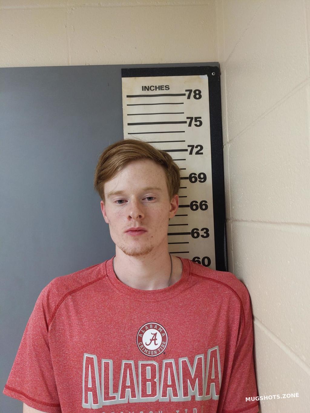 GRANT BOSCOTT ALEXANDER 09/17/2022 - Covington County Mugshots Zone