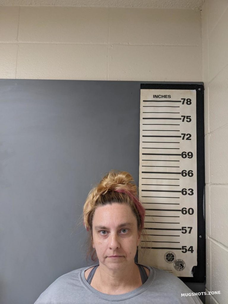 CASEY MICHELLE LEIGH 09/26/2022 - Covington County Mugshots Zone