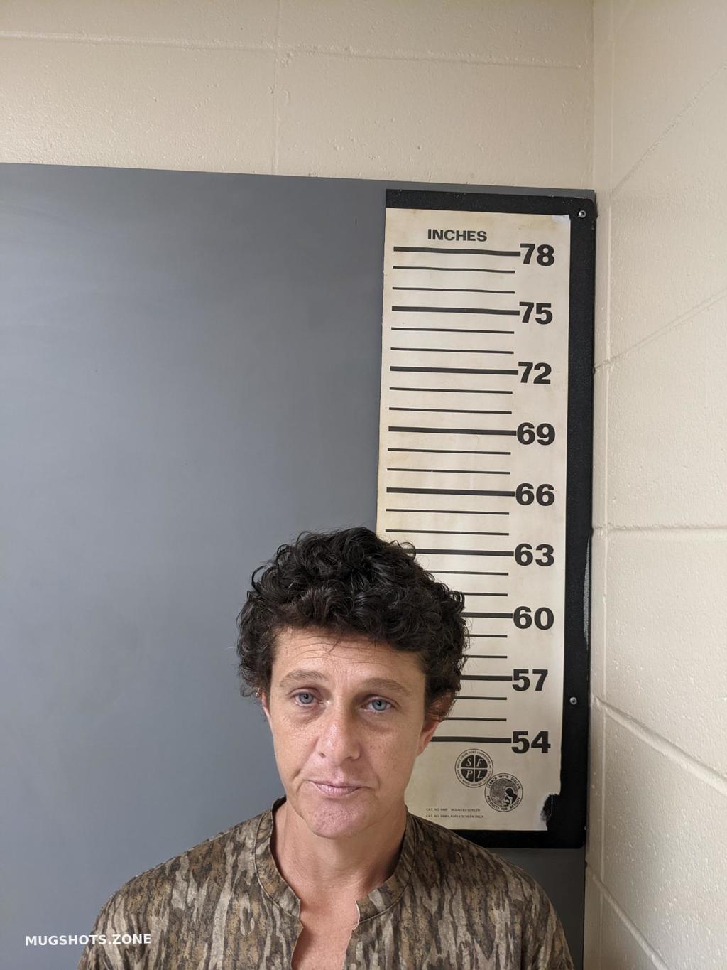 MEHEGAN KIMBERLY DAVIS 09/27/2022 - Covington County Mugshots Zone