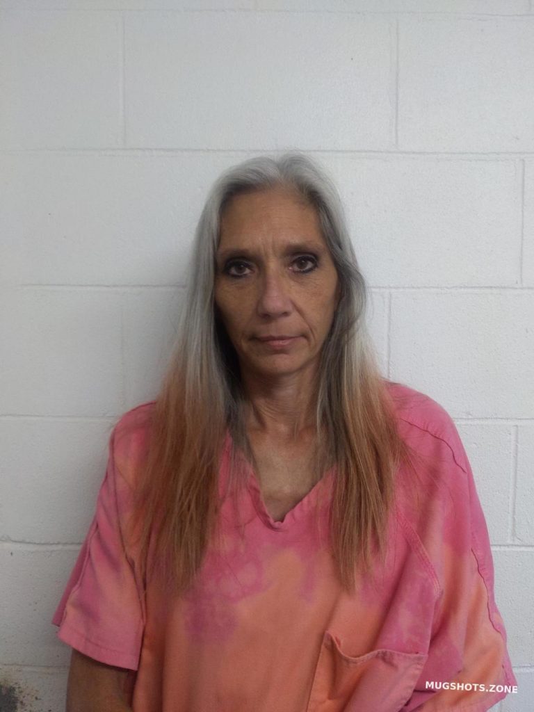 BLOCKER TAMMY MICHELE 09/28/2022 - Covington County Mugshots Zone