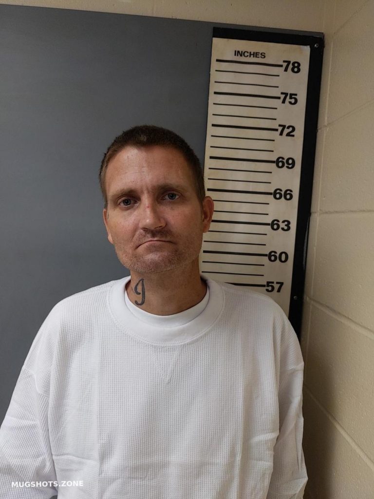 WEED WILLIAM JASON 09/28/2022 - Covington County Mugshots Zone