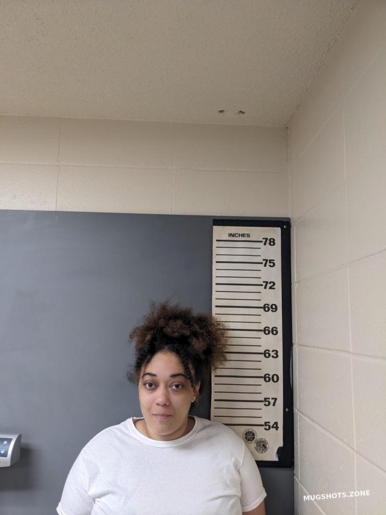 OWENS DASHAY LASHELLE 10/01/2022 - Covington County Mugshots Zone