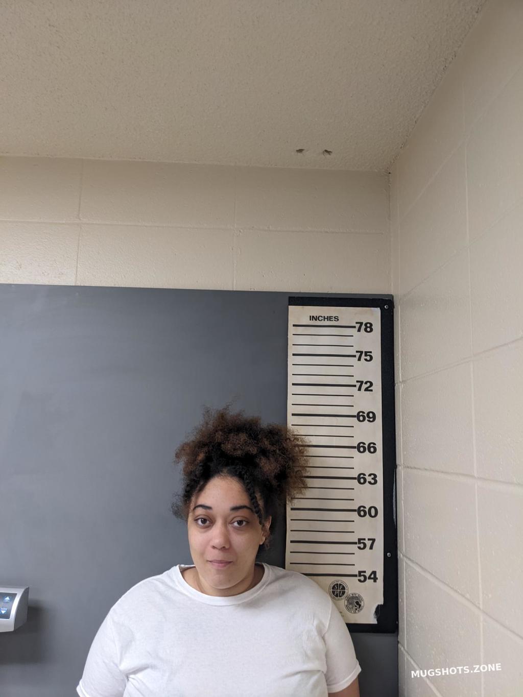 OWENS DASHAY LASHELLE 10/01/2022 - Covington County Mugshots Zone