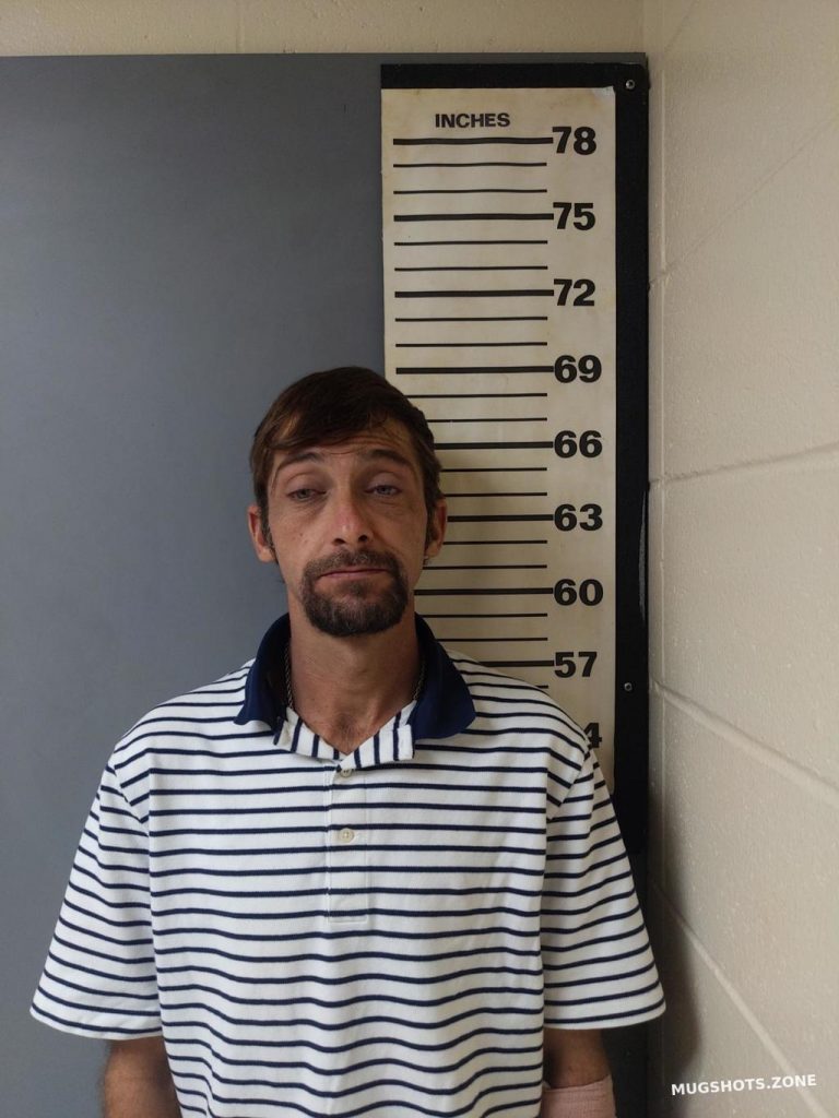CAPERS BRADLEY WAYNE 10/02/2022 - Covington County Mugshots Zone