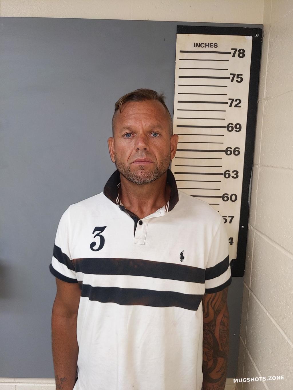 WATSON KENDALL RAY 10/13/2022 - Covington County Mugshots Zone